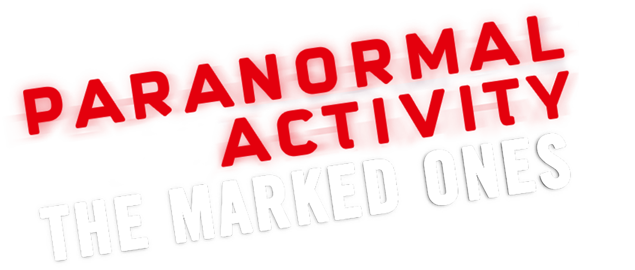 Paranormal Activity Font